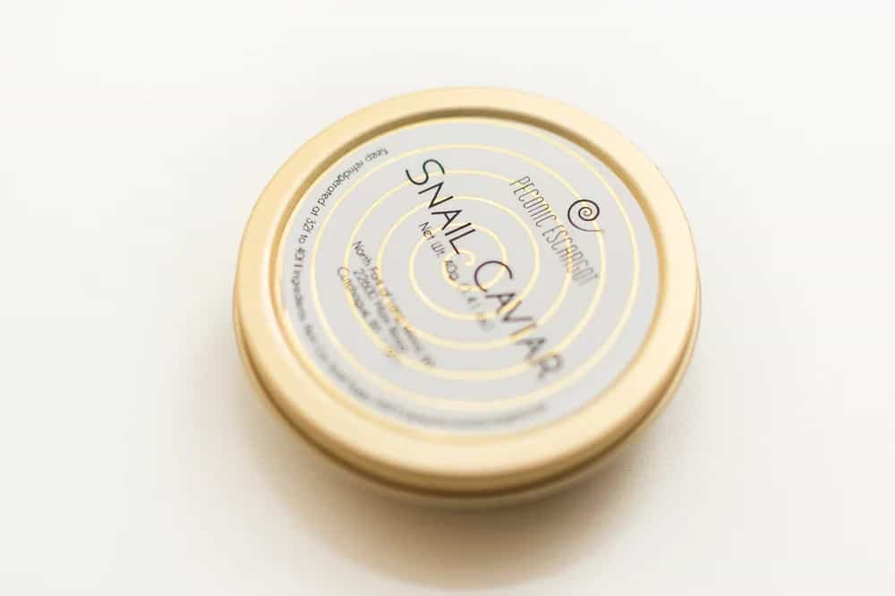 Snail Caviar - 50 grams - Buy Online | Foraged