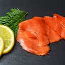 Wild Canadian Sockeye Smoked Salmon Lox | Retail Packaged In Vacuum ...