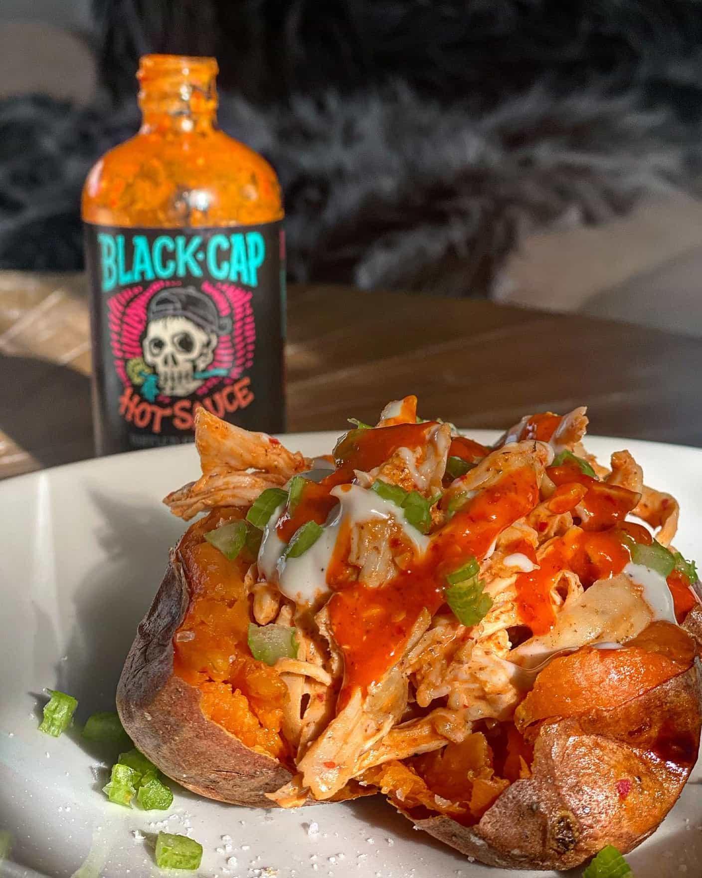 Black Cap Hot Sauce - Buy Online | Foraged