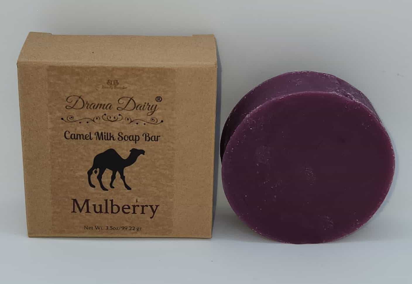 Camel Milk Luxury Bar Soap - Foraged