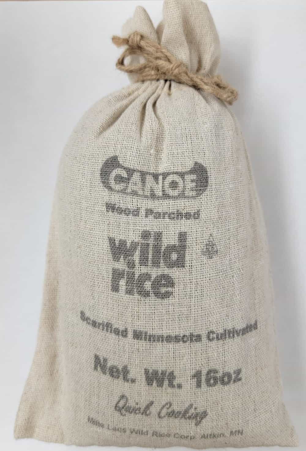 3lbs of Wood Parched Cultivated Wild Rice - Quick Cook Whole Grain ...