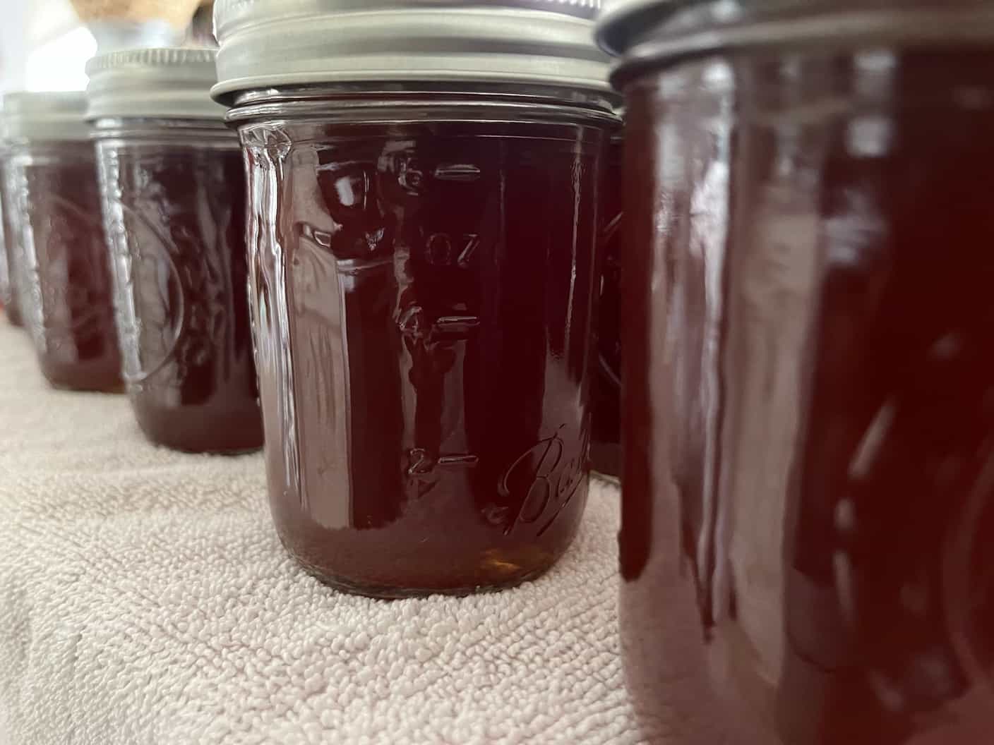 Sumac Jam - limited edition collaboration with Josephine's Jams out of ...