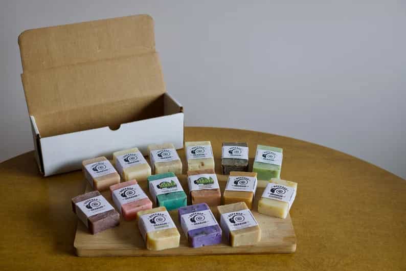 Ultimate Soap Pack (15 Bar Bundle) - Great Gift Idea! - Buy Online ...