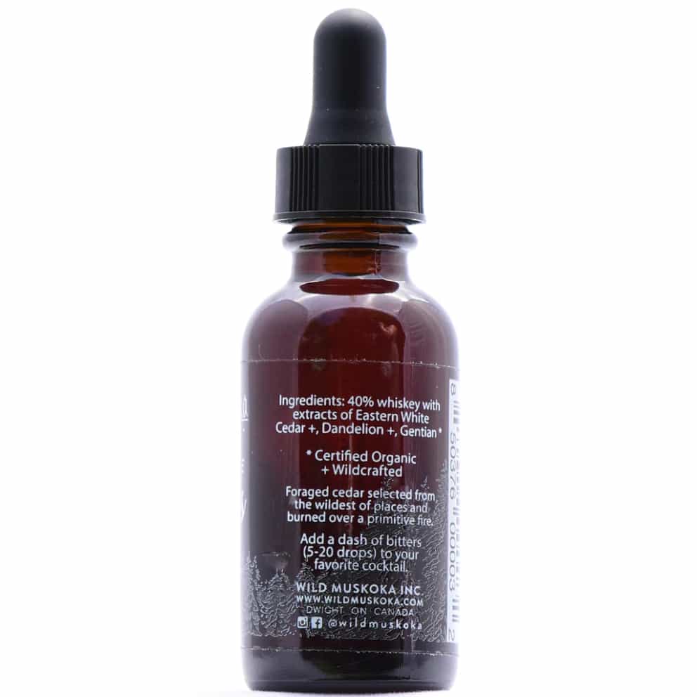 Forest Fire Bitters - Buy Online | Foraged