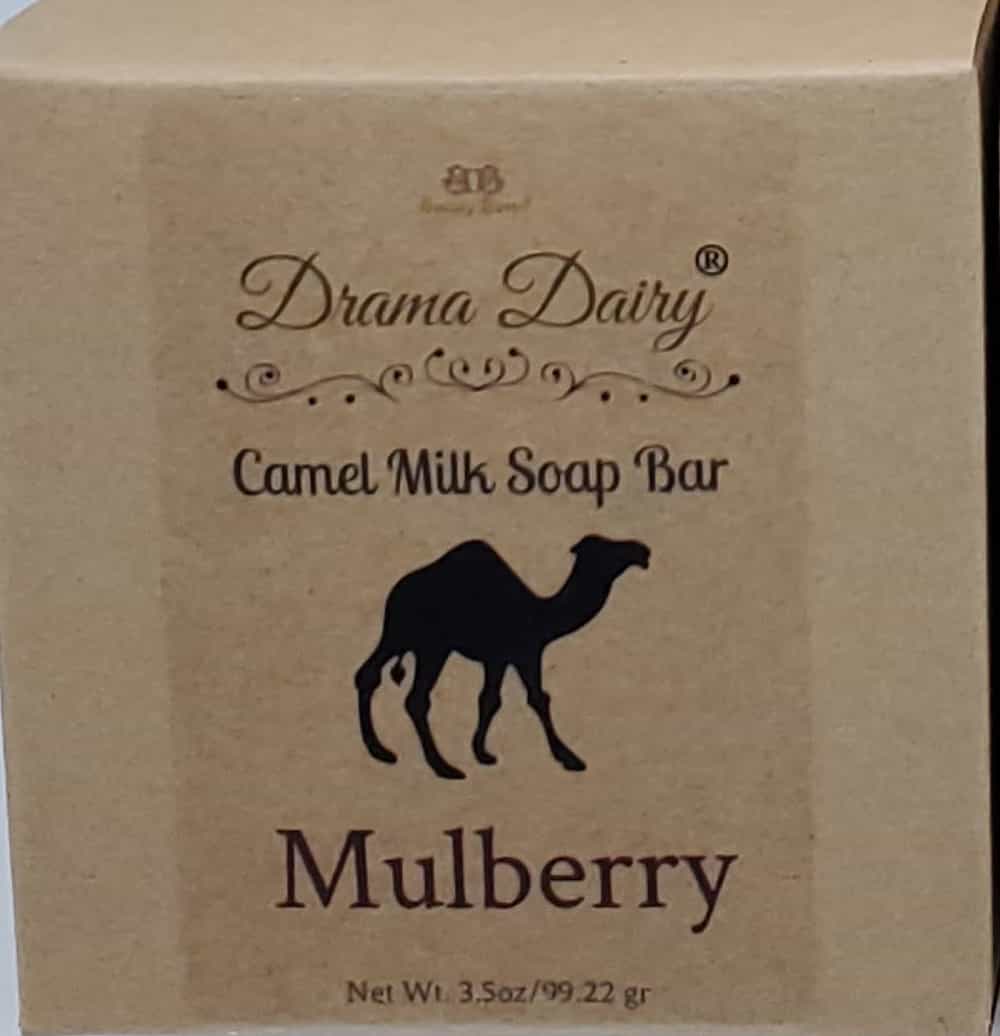 Camel Milk Luxury Bar Soap - Buy Online | Foraged