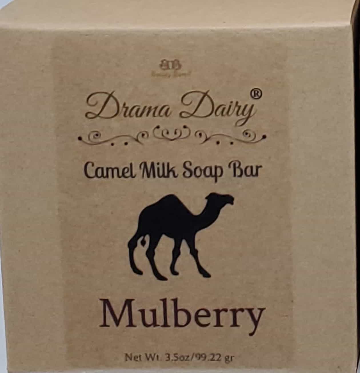 Camel Milk Luxury Bar Soap - Foraged
