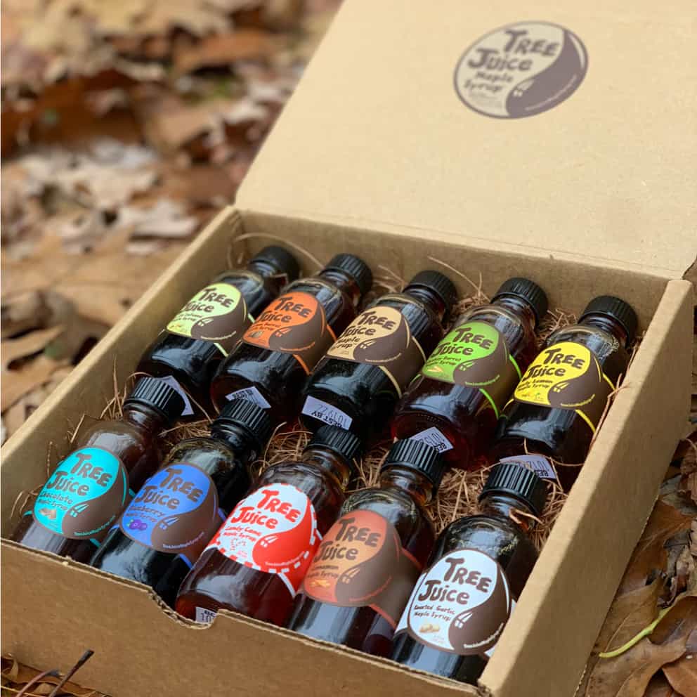 Ten Bottle Mini Variety Pack - Buy Online | Foraged