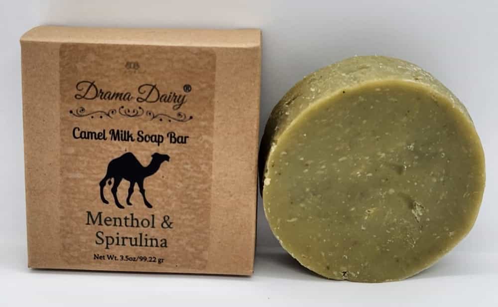 Camel Milk Luxury Bar Soap - Buy Online | Foraged
