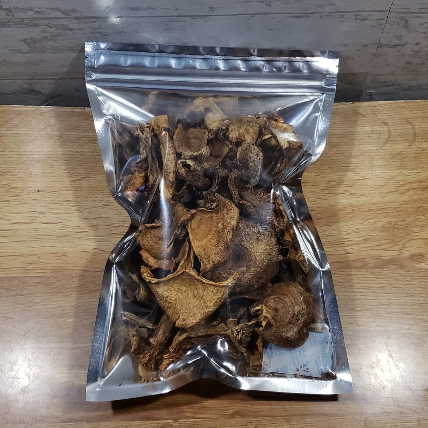 Dried Saffron Milk Caps - Rovellones - FREE SHIPPING INCLUDED! - Foraged