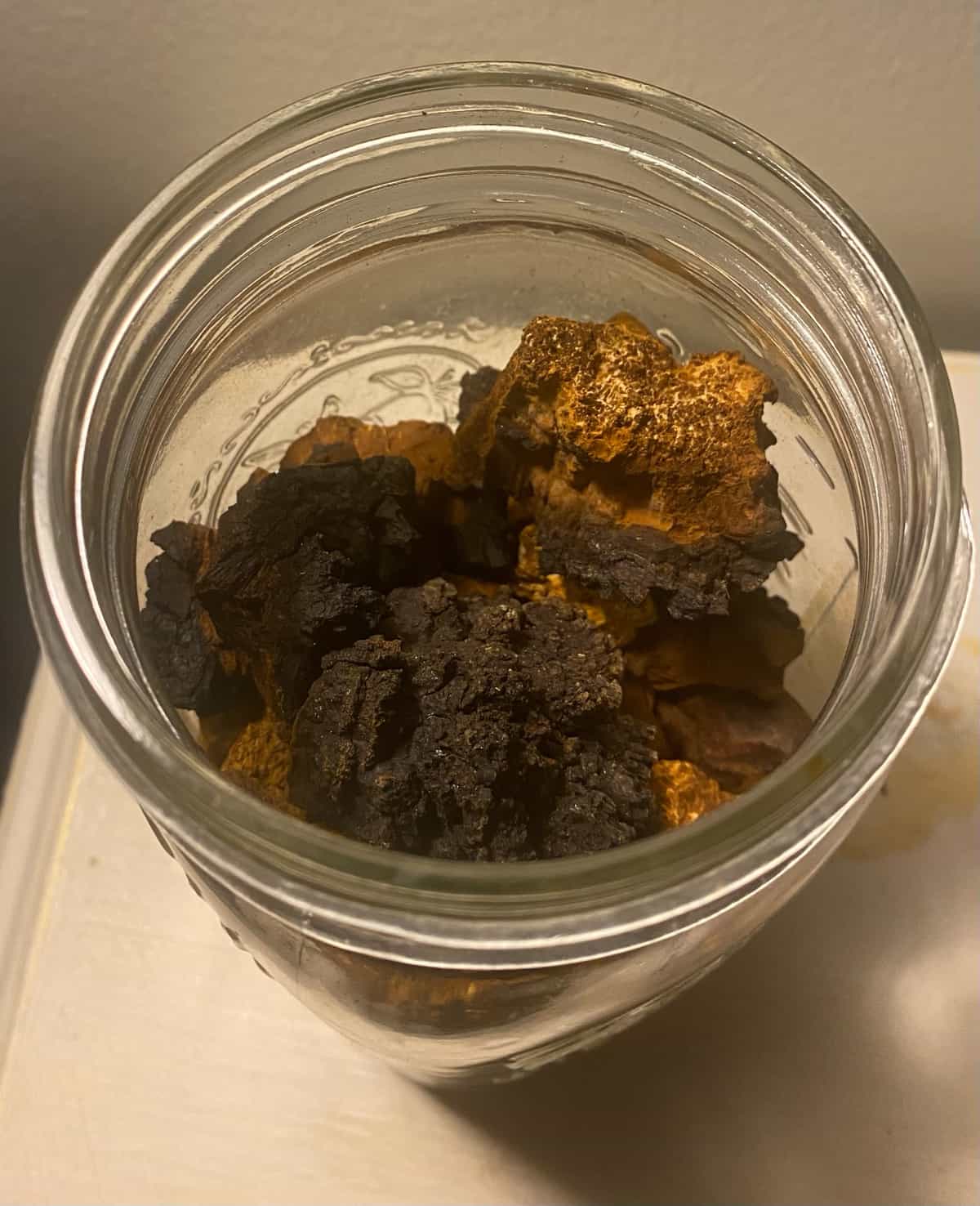 Chaga Chunks - Buy Online | Foraged