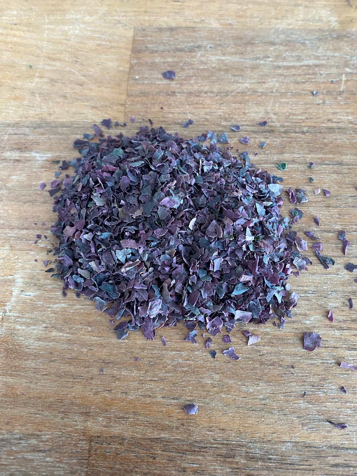 Wild Dark Harbour Dulse Flakes - Foraged