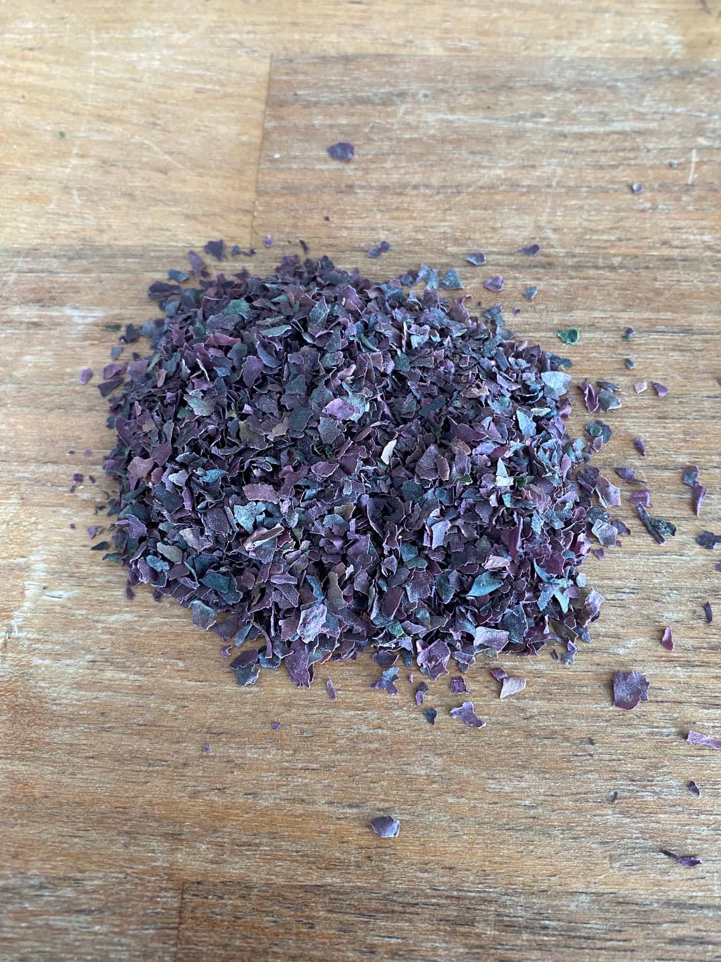 Wild Dark Harbour Dulse Flakes - Foraged