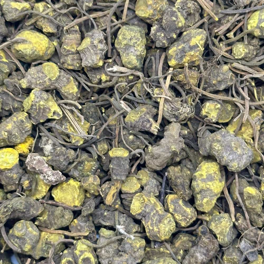 Goldenseal Root c/s cut and sifted 1 oz - Buy Online | Foraged