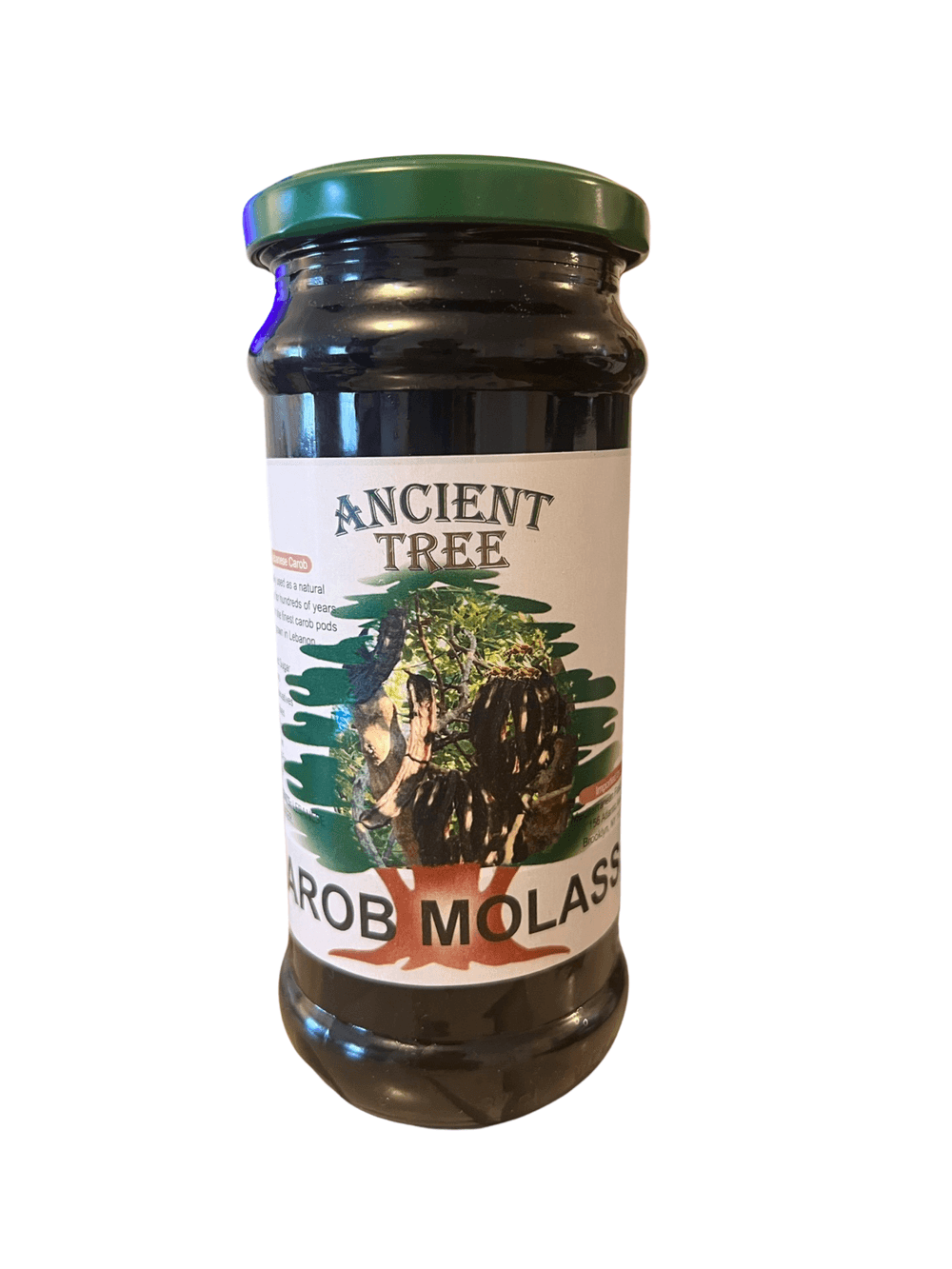 Ancient Tree Carob Molasses - Buy Online | Foraged