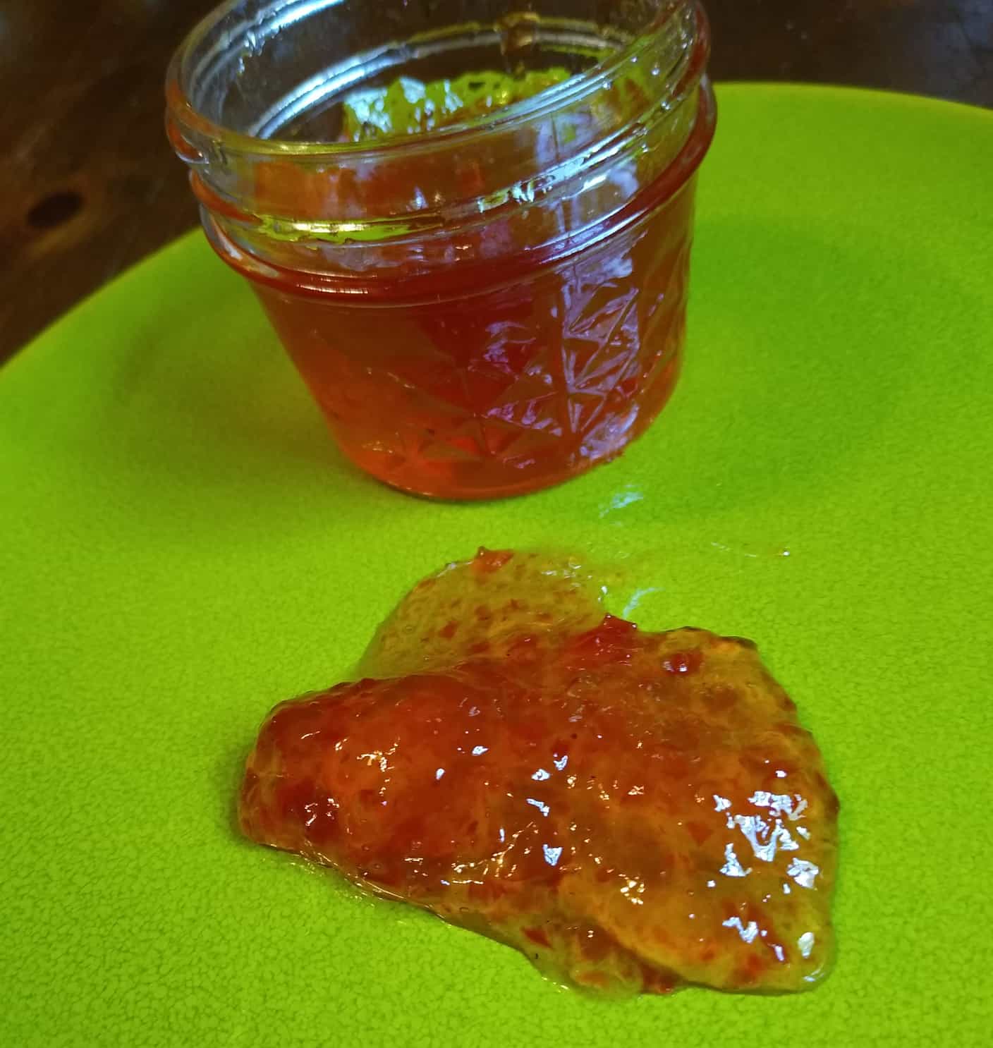 Small Batch Homemade Red Pepper Jelly - Buy Online | Foraged