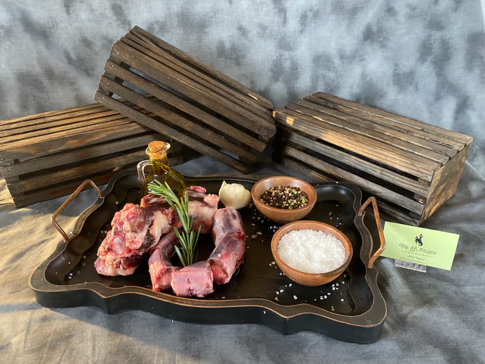 100% All-Natural Grass & Flax Fed Wagyu Organ Meats Bundle - Foraged