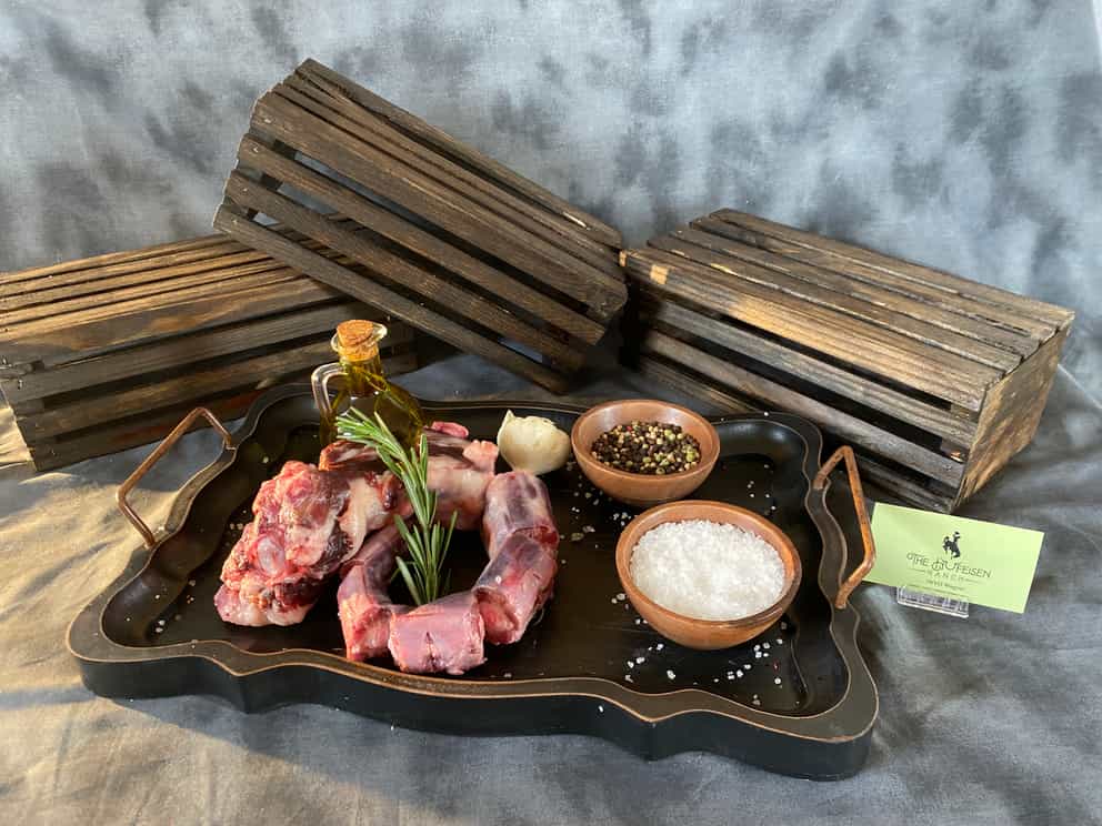 100% All-Natural Grass & Flax Fed Wagyu Organ Meats Bundle - Foraged