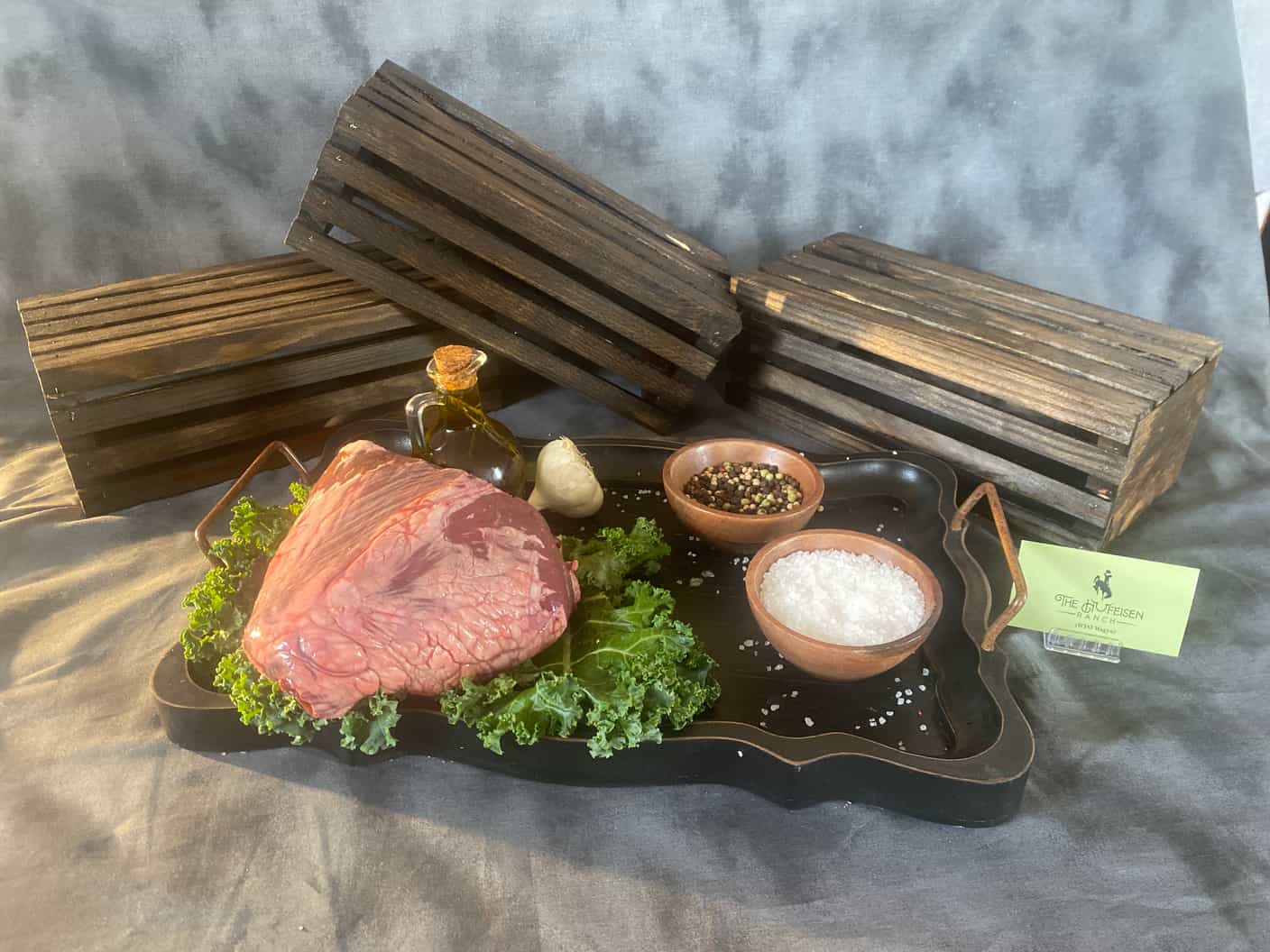 100% All-Natural Grass & Flax Fed Wagyu Organ Meats Bundle - Foraged