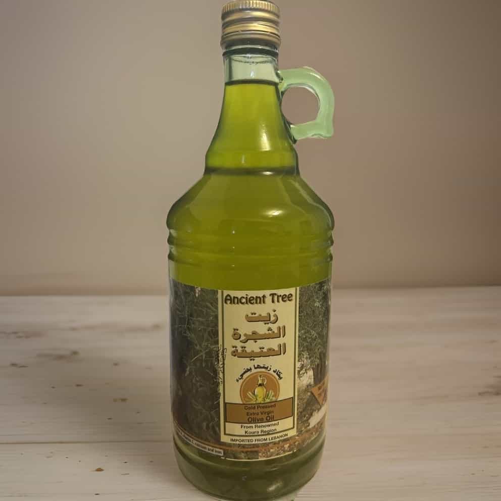 Ancient Tree Extra Virgin Olive Oil - Buy Online | Foraged