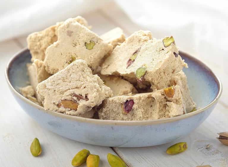 Kalaajieh Halawa With Pistachio - Buy Online | Foraged
