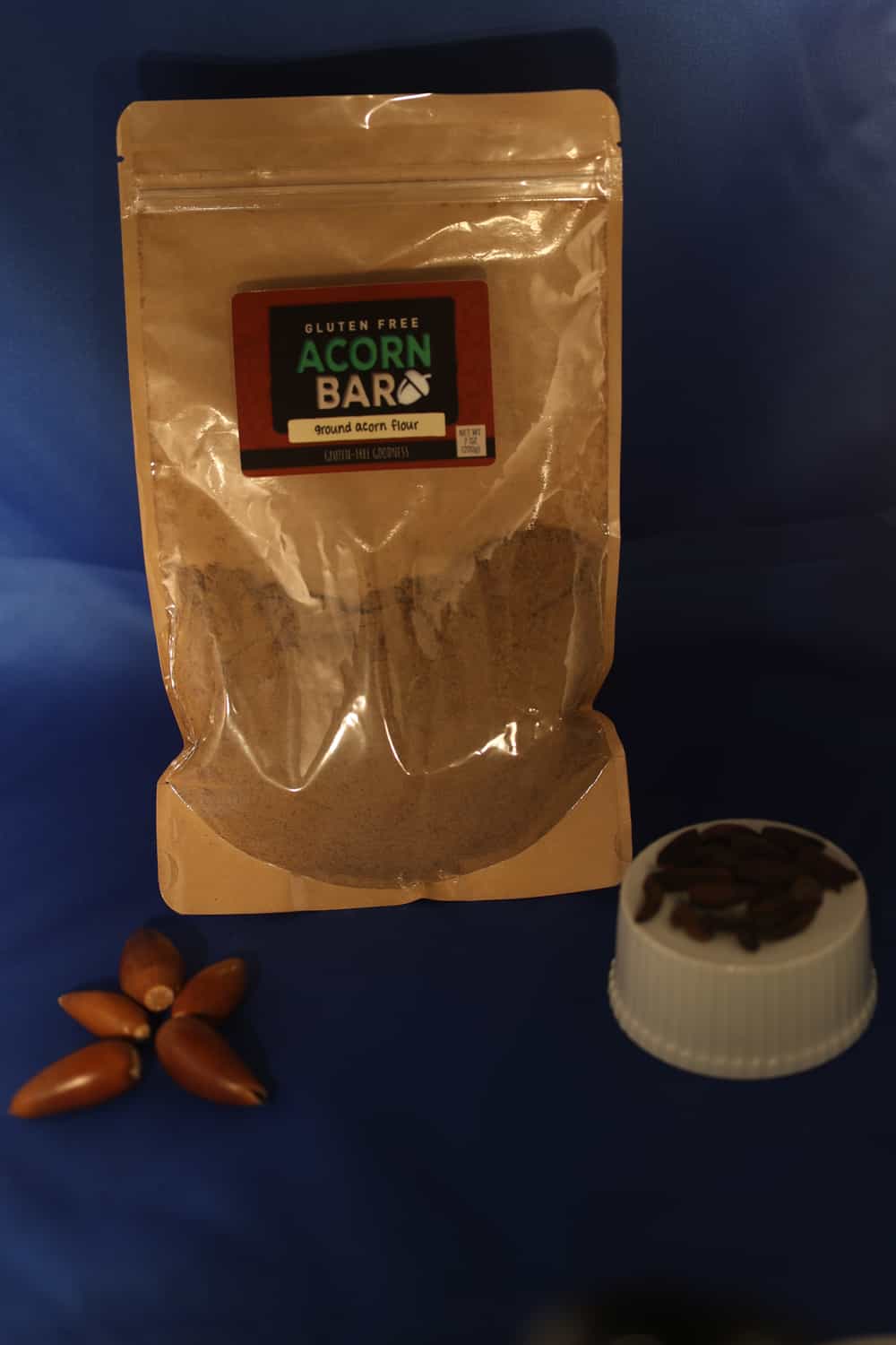 Acorn Flour-Thousand Oaks Acorn Company Made from Valley Oaks from ...