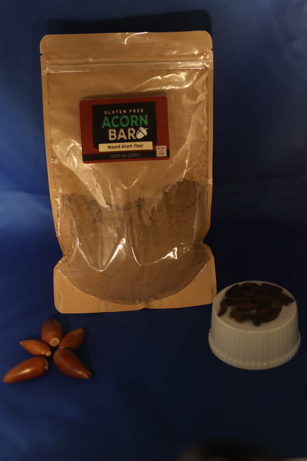 Acorn Flour- (Back In Stock) - Thousand Oaks Acorn Company Made from ...