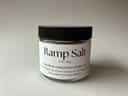 Ramp Salt (made from sustainably harvested ramps) - Foraged