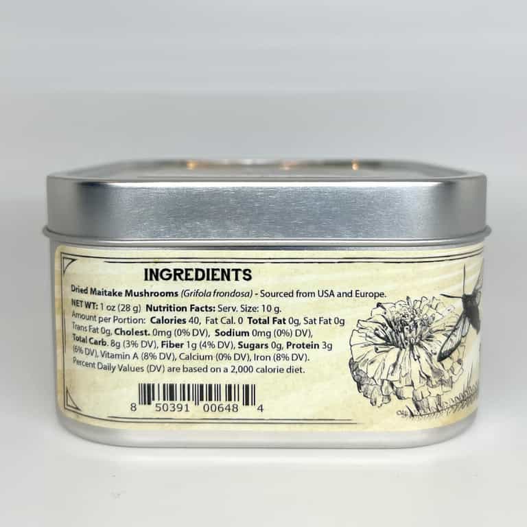 Dried Maitake Mushrooms - Buy Online | Foraged