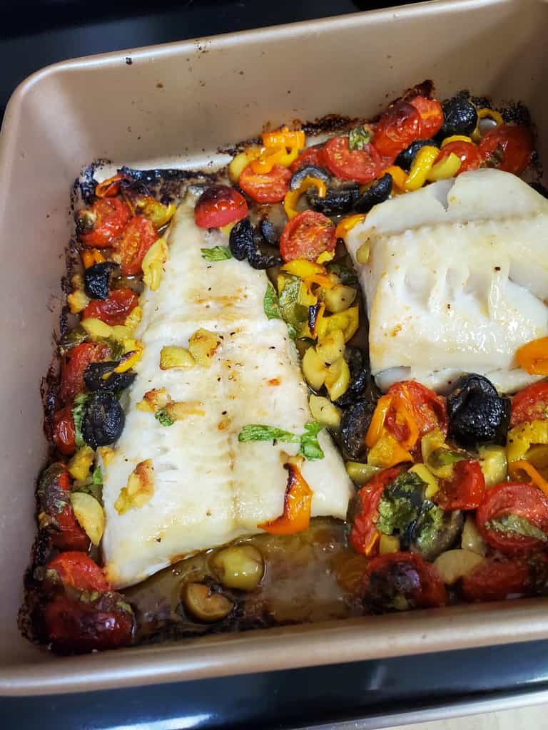 Wild Alaskan Black Cod (Sablefish) Fillets - 12 portions - Foraged