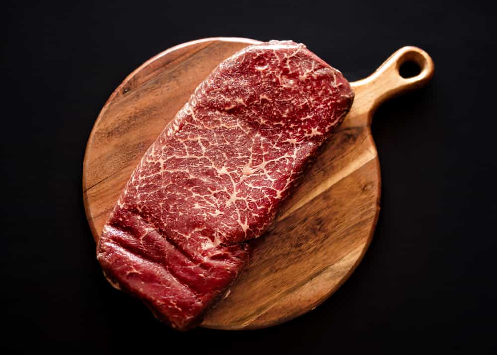 100% All-Natural Grass & Flax Fed Wagyu 1/16th Beef Box - 25lbs of ...
