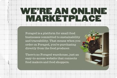 Foraged | The Marketplace for Wild & Specialty Food