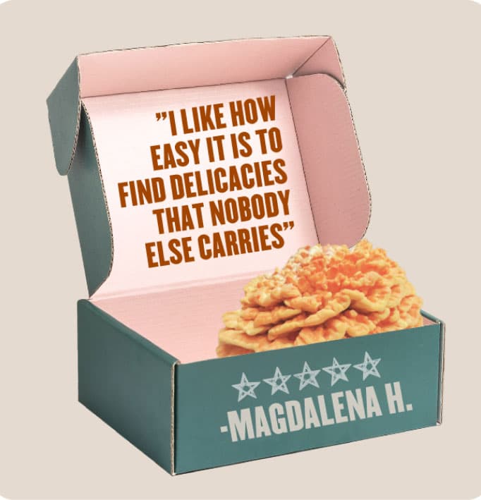 Foraged | The Marketplace for Wild & Specialty Food