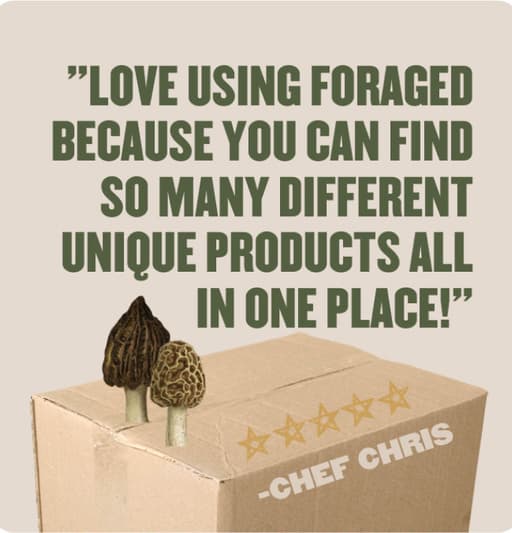 Foraged | The Marketplace for Wild & Specialty Food