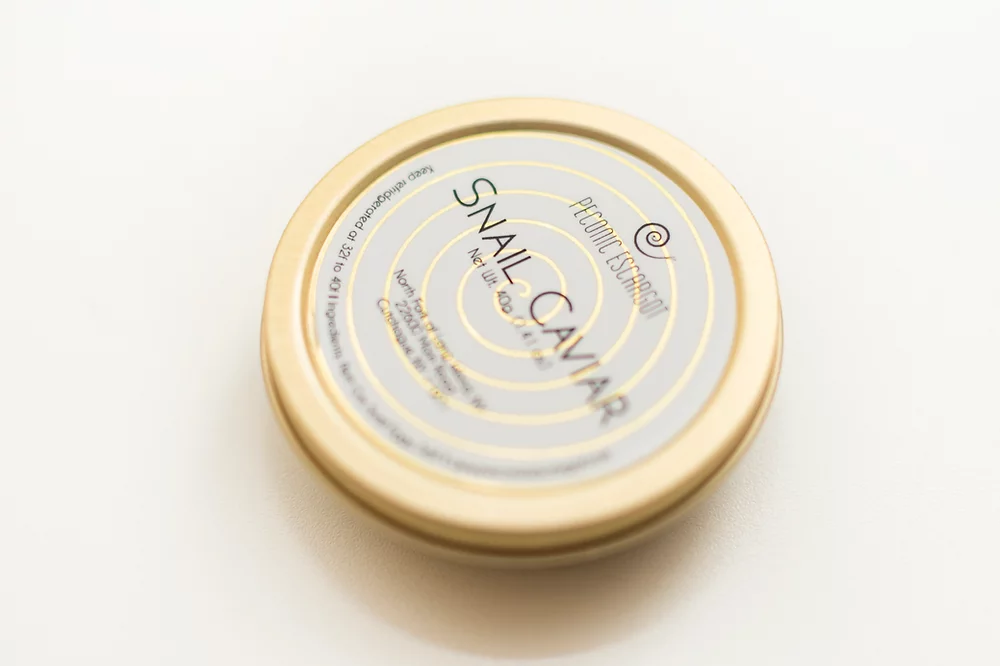 Snail Caviar - 50 grams - Buy Online | Foraged