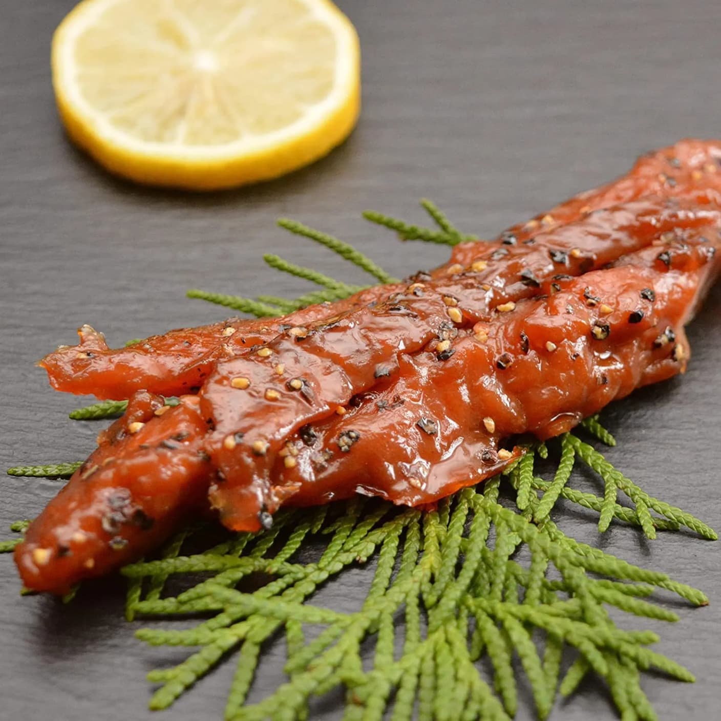 Wild Canadian Candied Smoked Salmon | Salmon Candy Also Known as Indian ...