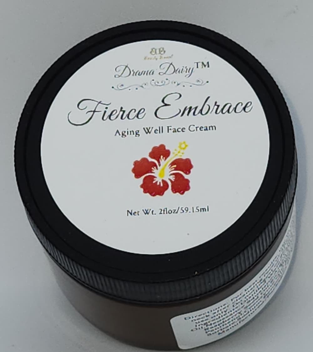 Fierce Embrace Face Cream - Buy Online | Foraged