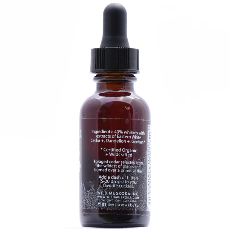 Forest Fire Bitters - Buy Online | Foraged