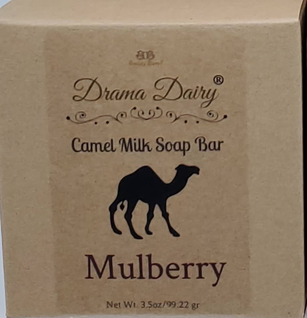 Camel Milk Luxury Bar Soap - Buy Online | Foraged