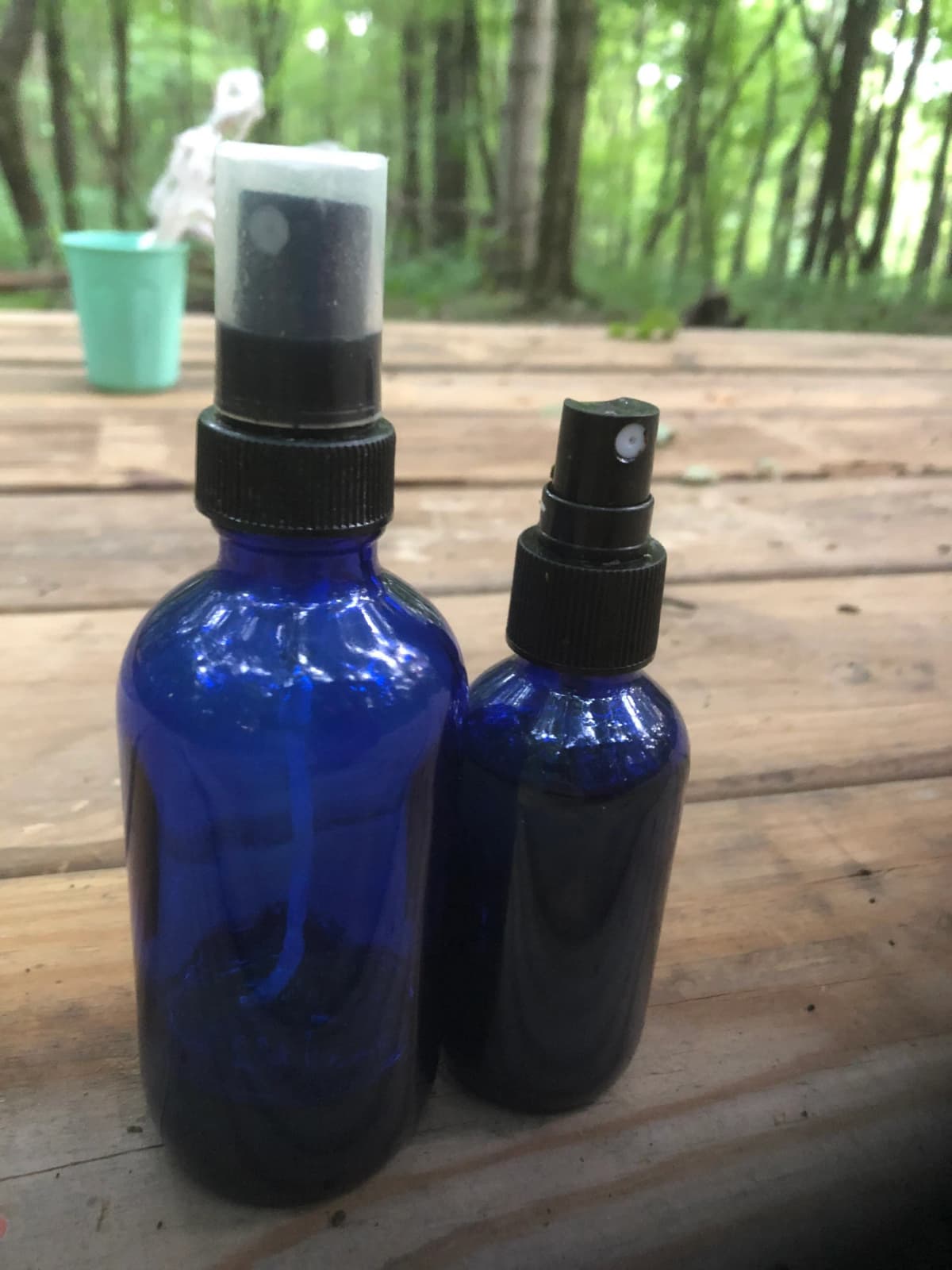 bug off bug spray- yarrow tincture + peppermint essential oil - Buy ...