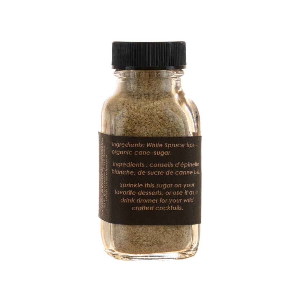 Spruce Tip Sugar - Buy Online | Foraged