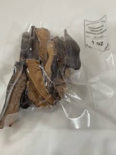 (Ischnoderma resinosum) Resinous polypore 1oz. - Buy Online | Foraged