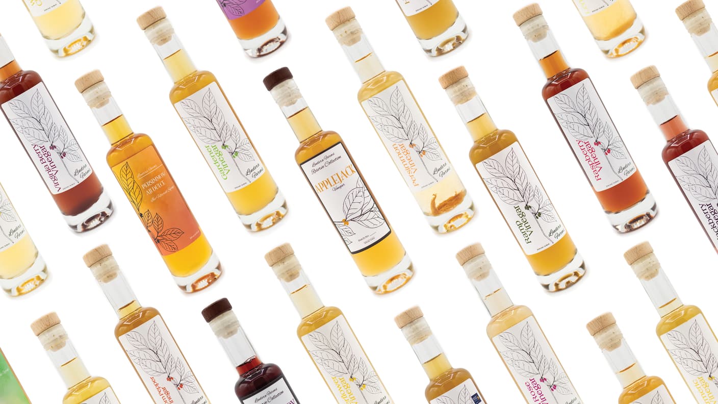 Lindera Farms - Foraged