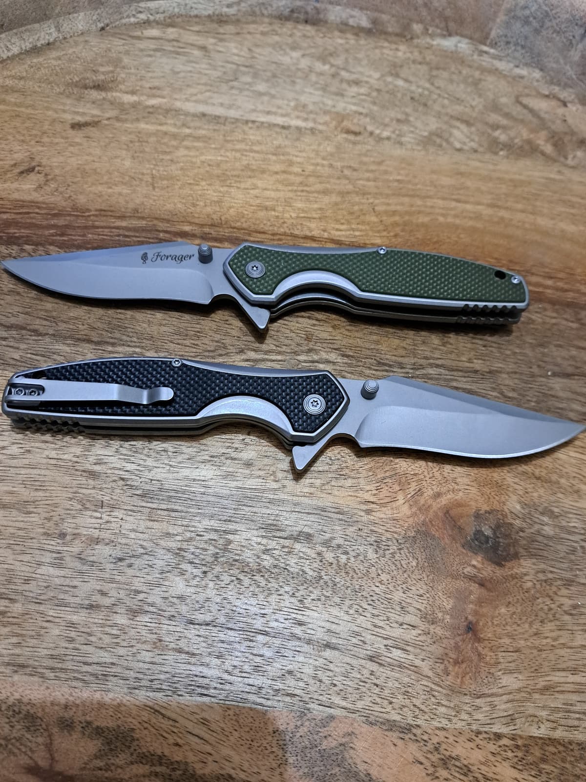 Mushroom Foraging Knife - Buy Online | Foraged