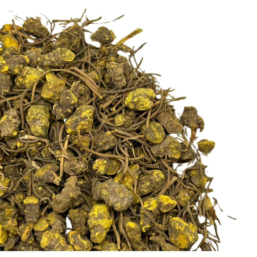 Goldenseal Root c/s cut and sifted 1 oz - Buy Online | Foraged