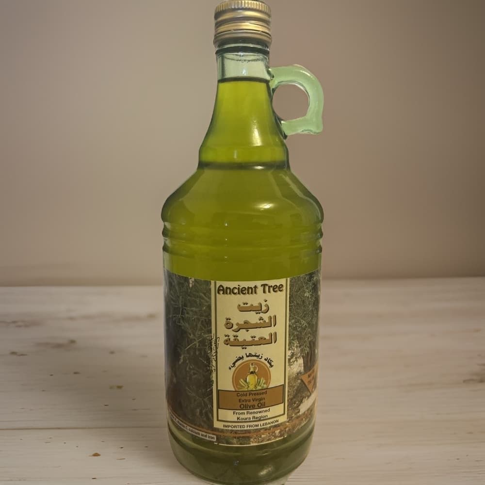 Ancient Tree Extra Virgin Olive Oil - Buy Online | Foraged