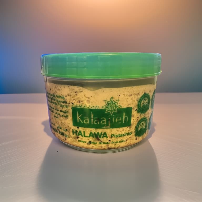 Kalaajieh Halawa With Pistachio - Buy Online | Foraged