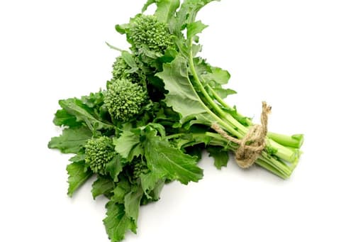 Broccoli Raab Spring Rapini Heirloom Premium Seed Packet - Buy Online ...