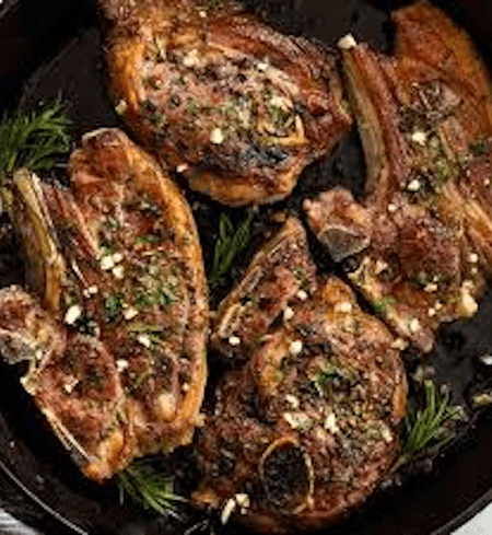 Basque Lamb Sampler - Buy Online | Foraged