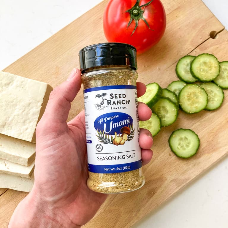 Umami Everyday Duo - Foraged