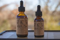 Ghost Pipe Tincture - Buy Online | Foraged